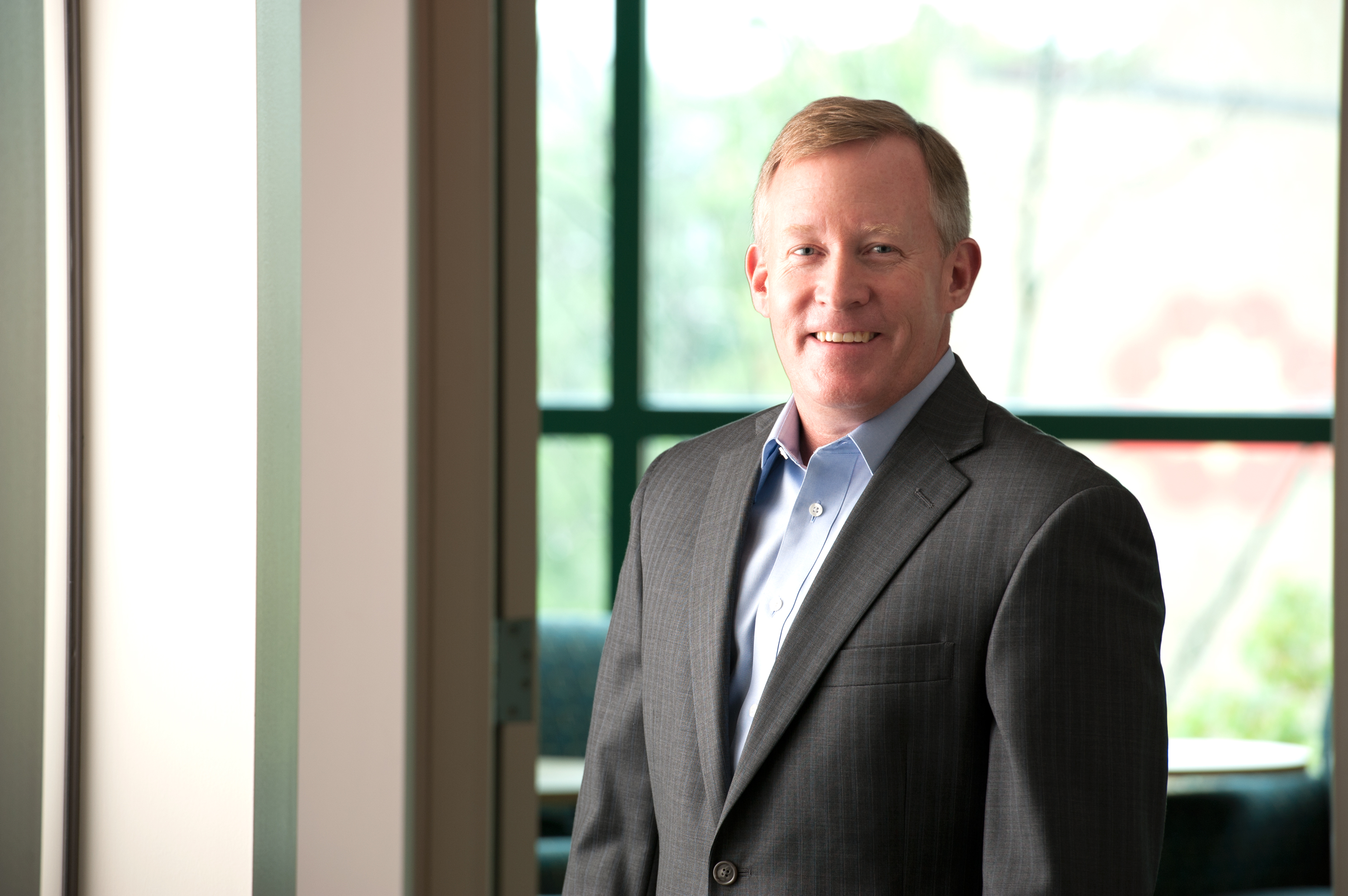 Tim Petersen – Arboretum Ventures