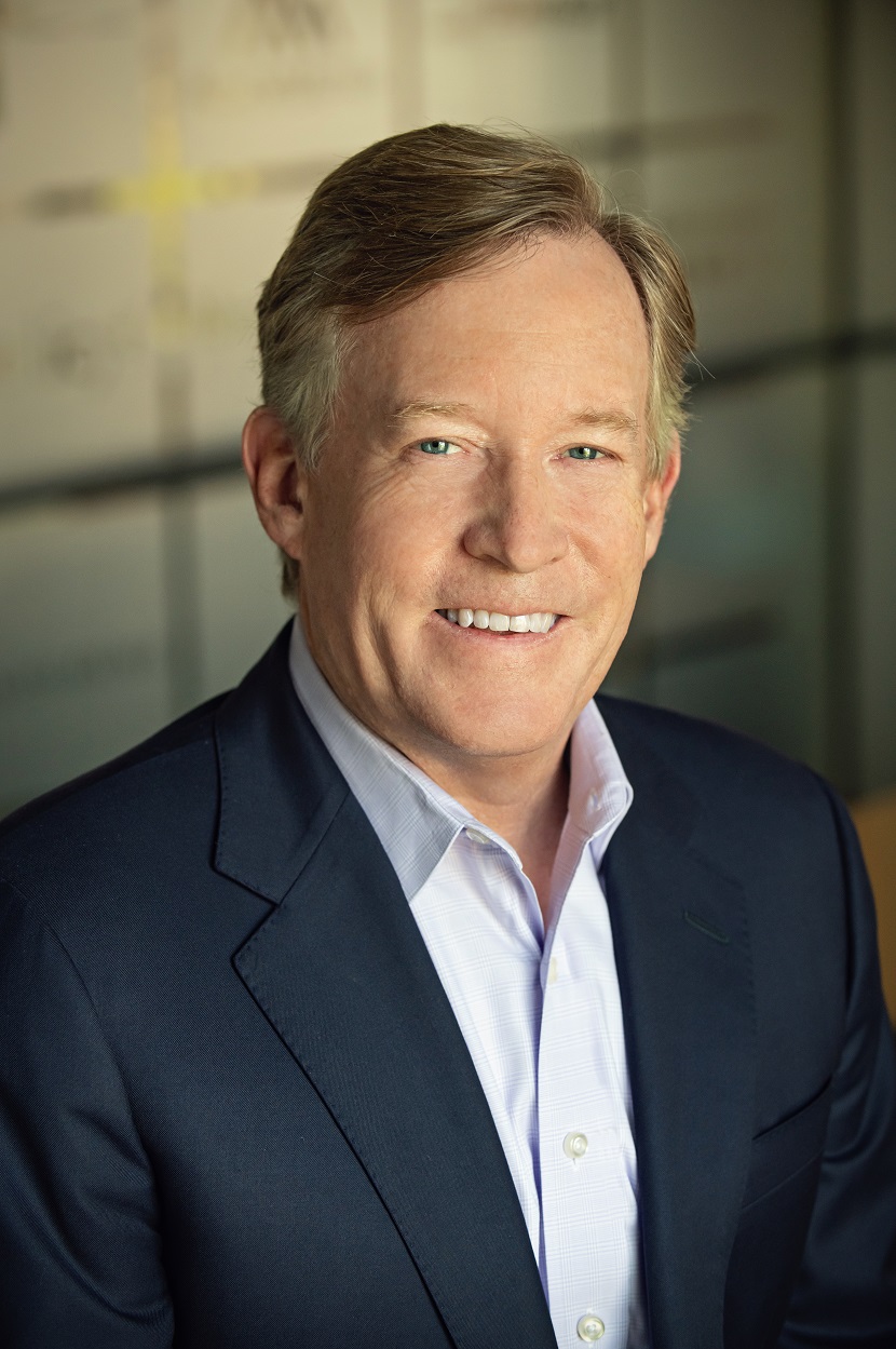 Tim Petersen | Arboretum Ventures